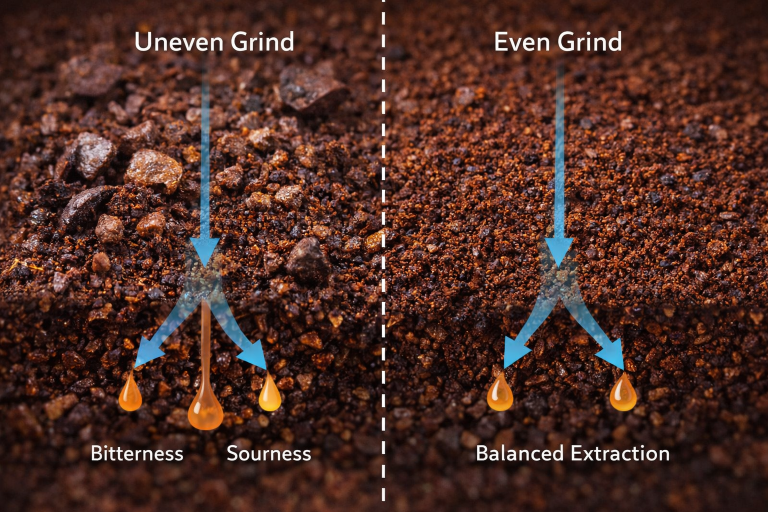 Pre-Ground vs Fresh Ground Coffee: What Actually Changes in the Cup ...